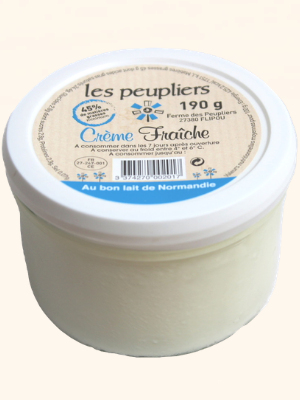 Le coin du cremier Yaourts | Ferme des peupliers